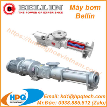 Máy bơm trục vít Bellin Việt Nam