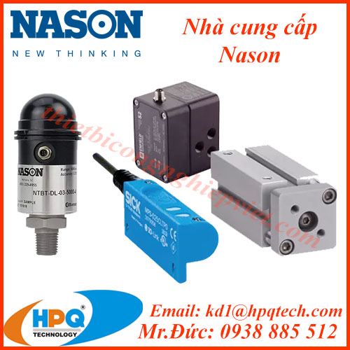 Cảm biến áp suất Nason Việt Nam